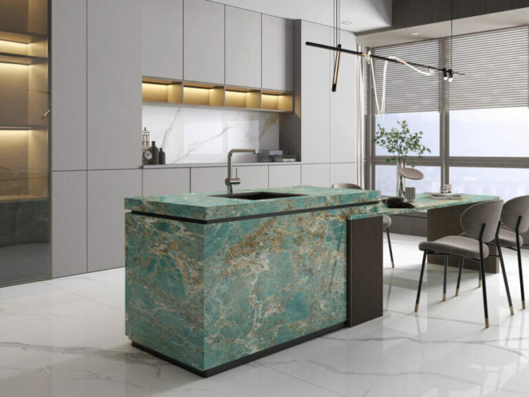 Sintered Stone: Pioneering the future of interior design and ...